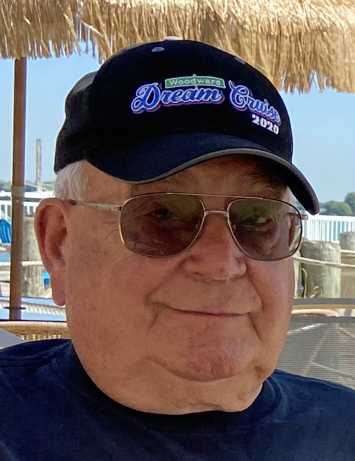 Carl E. Strong - 2022 - Modetz Funeral Homes