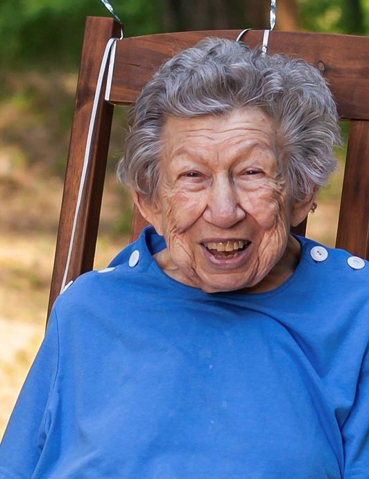 Louise Oakes Hayden - 2022 - Norris Funeral Services