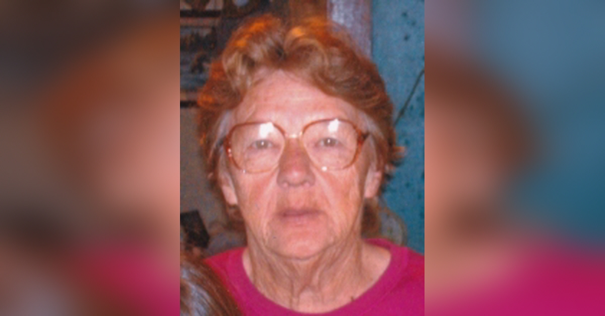 Obituary information for Arlene Frances Neal