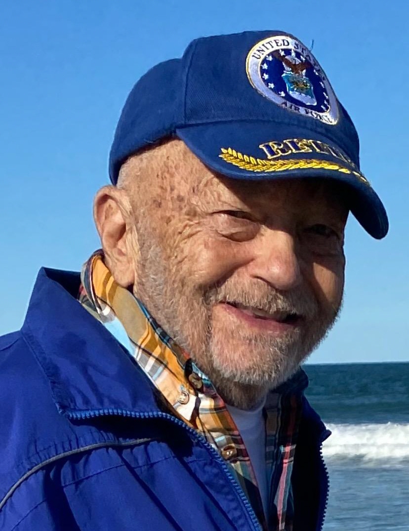 August F. "Frank" Benson, Jr. - 2022 - Giffin Funeral Homes