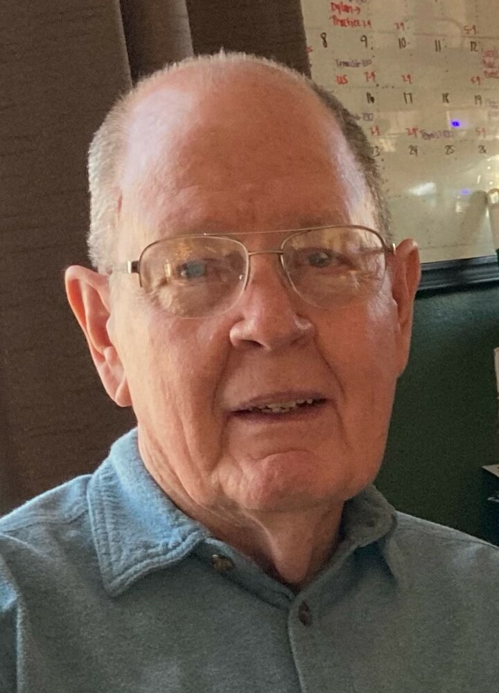 John Frederick Walker - 2022 - Viegut Funeral Home