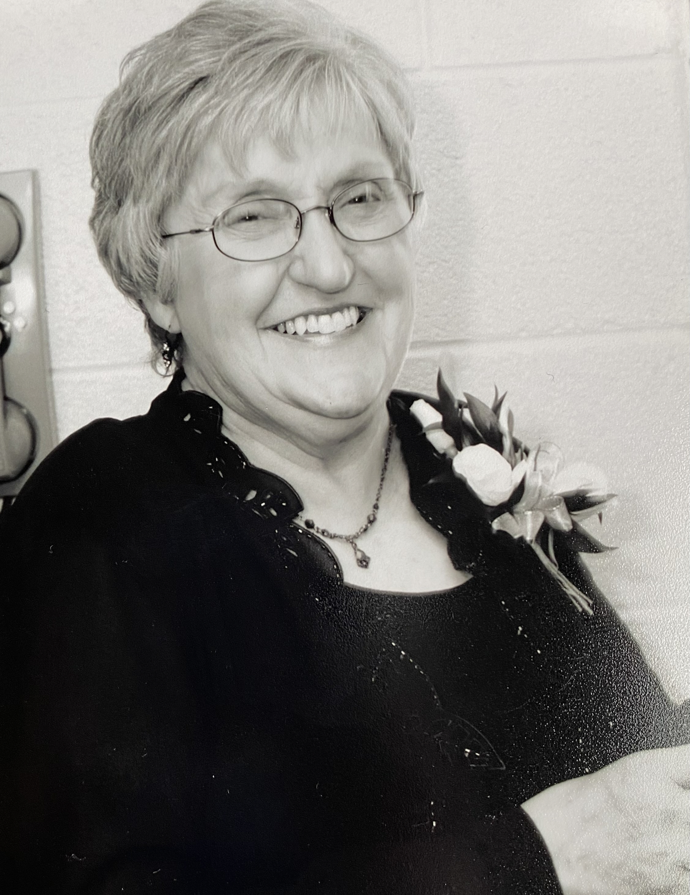 Martha Rebecca "Becky" Guthrie - 2022 - Geils Funeral Home