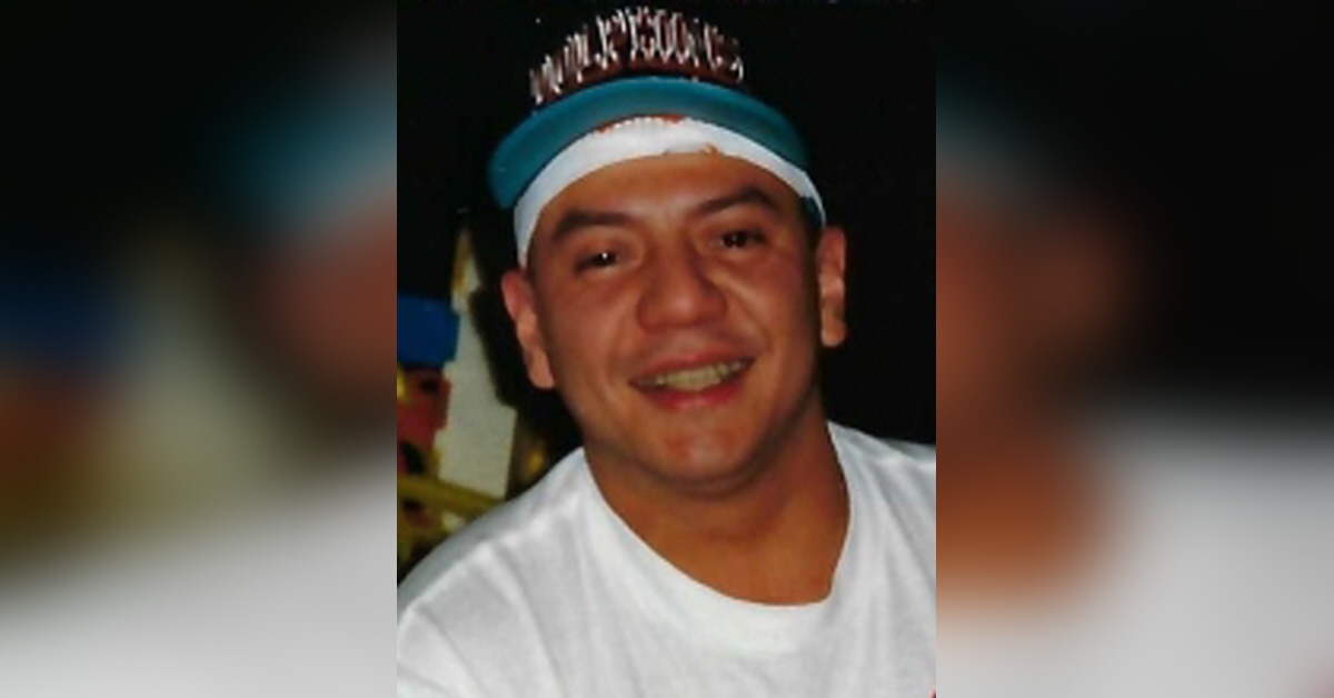 Obituary information for Henry Rocha, Jr.