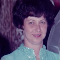 Agnes Ruth Mauersberger - 2015 - Hungerford & Clark Funeral Home