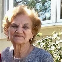 Maria C. Reyes - 2018 - Hungerford & Clark Funeral Home