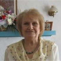 Constance Rogers - 2019 - Hungerford & Clark Funeral Home