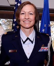 Major Phyllis Joy Pelky, USAF - 2015 - The Springs Funeral Services