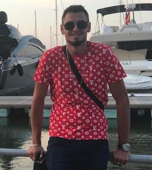 Ricardo Manuel Roger Oliveira - 2022 - Denning's of Rodney