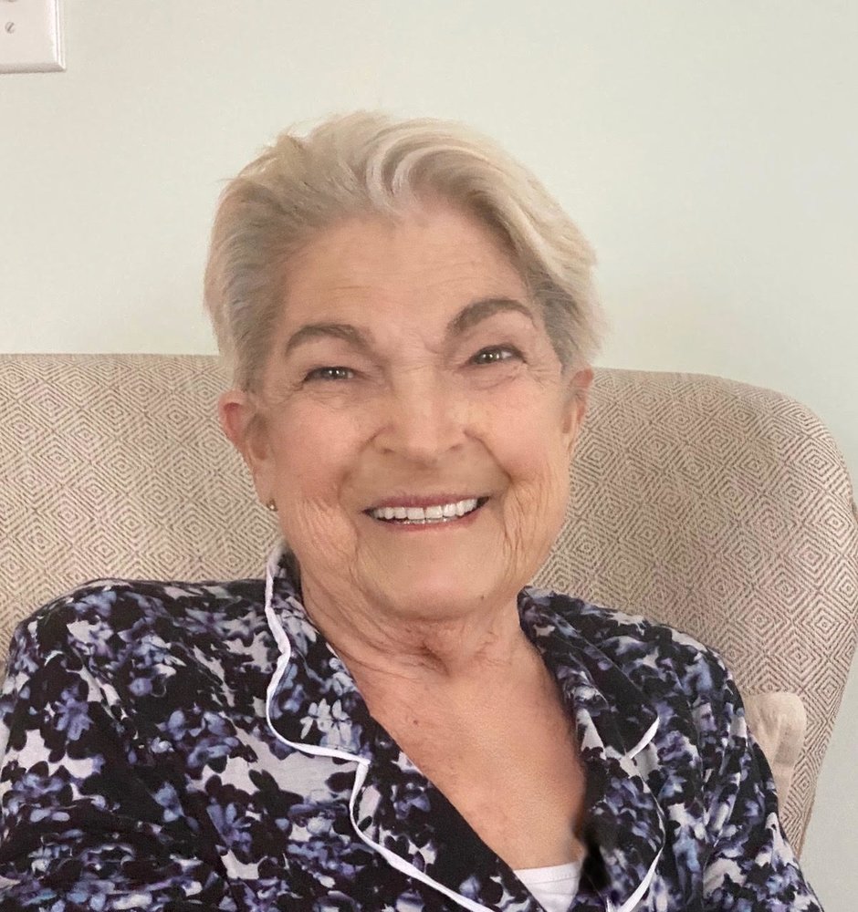 Betty Ann Hurley - 2020 - R. L. Williams, Jr.