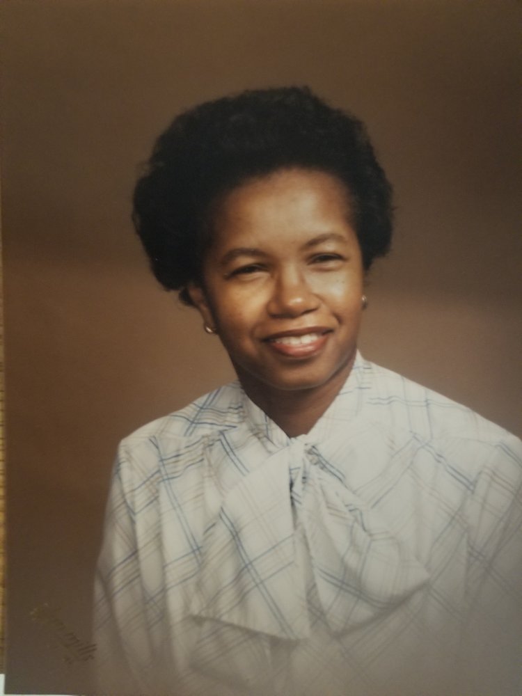 Hilda Sims - 2021 - R. L. Williams, Jr.