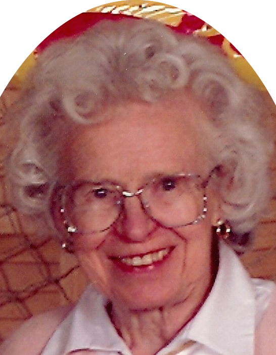 Marjorie Lucille Ackerman Huff - 2019 - Audubon Funeral Home