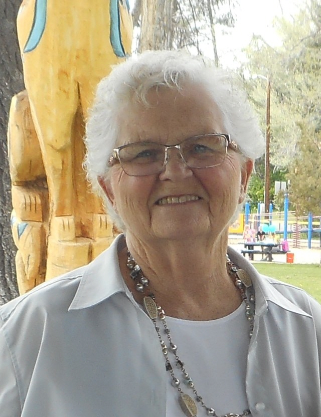 Norma Lucille Matthews Moore - 2022 - Dokken-Nelson Funeral Service ...