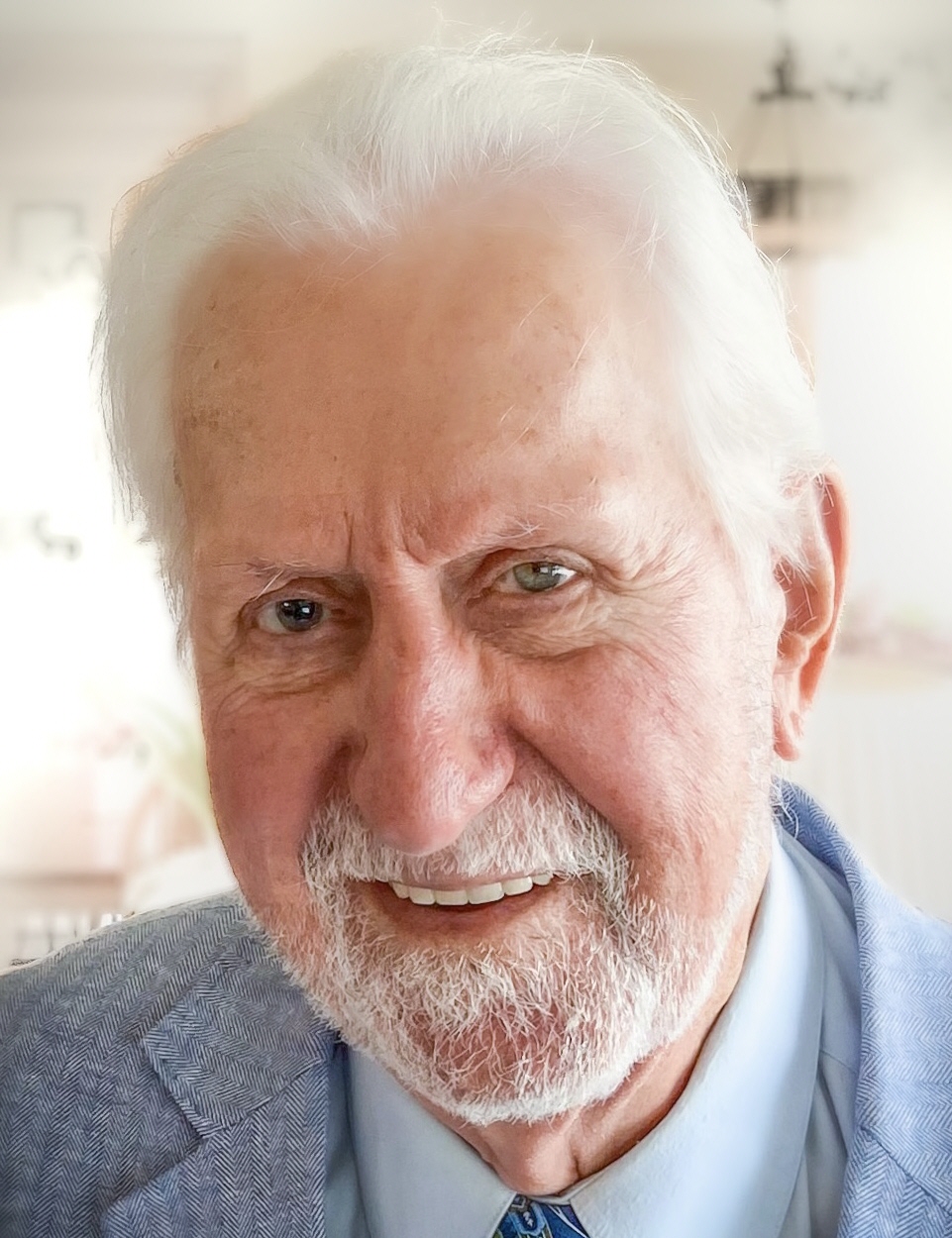 Alger Thomas Lewis - 2022 - A.J. Desmond & Sons Funeral Directors