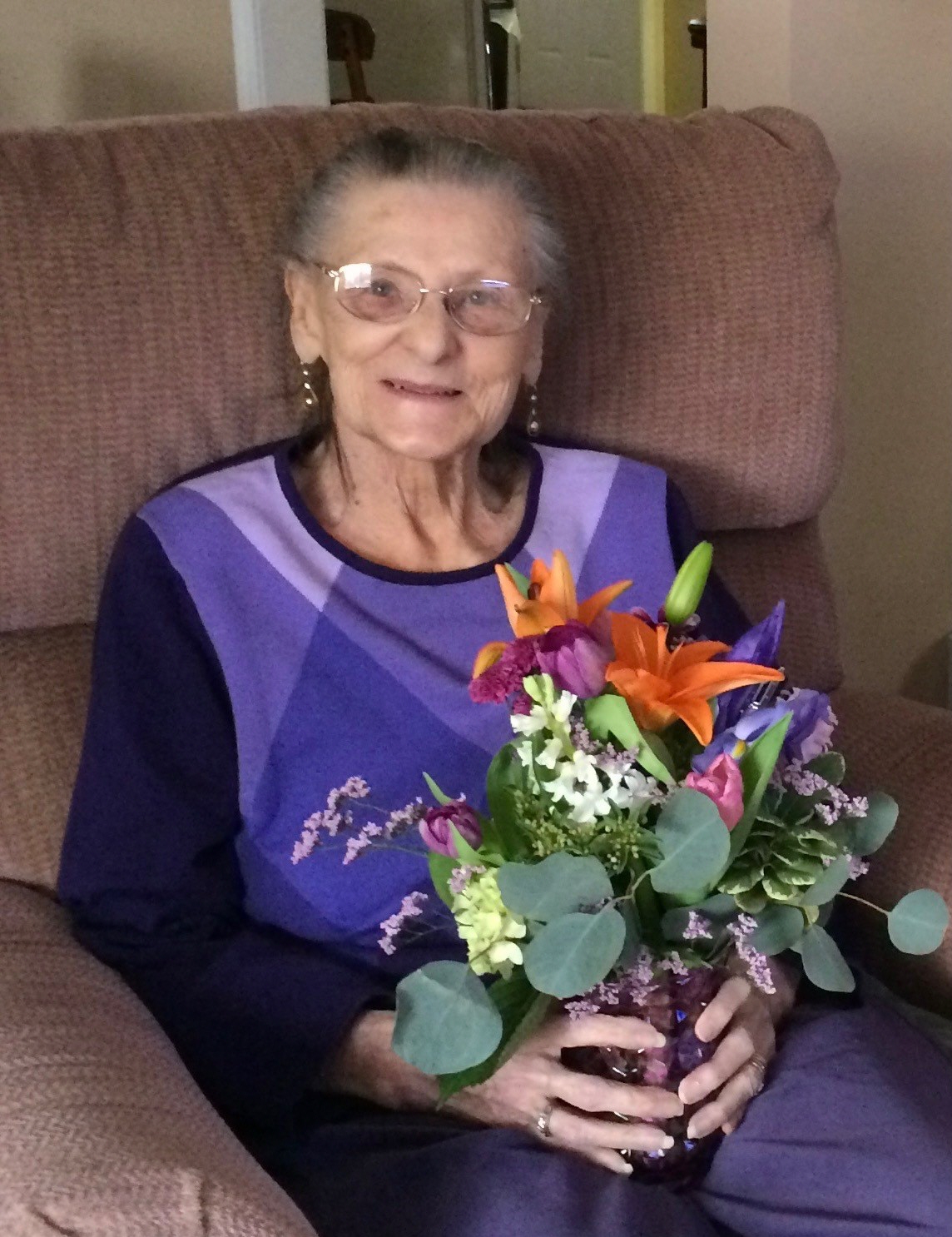 Gloria Mary Hunt - 2022 - Yorgensen-Meloan-Londeen Funeral Home