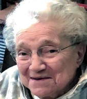 Lillian Elizabeth Reese - 2020 - Smith Downtown Funeral Chapel