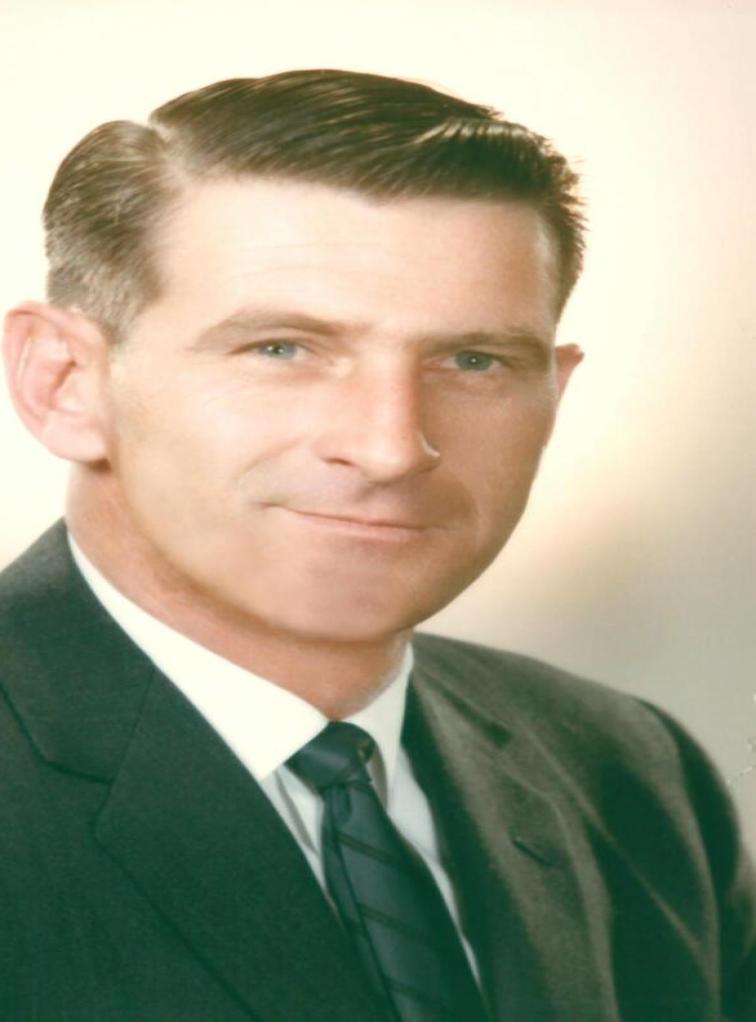 Stephen Thomas Carkeek - 2015 - Smith Downtown Funeral Chapel