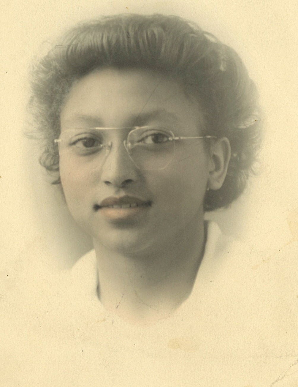 Mary Boswell - 2022 - Mrs J W Jones Memorial Chapel