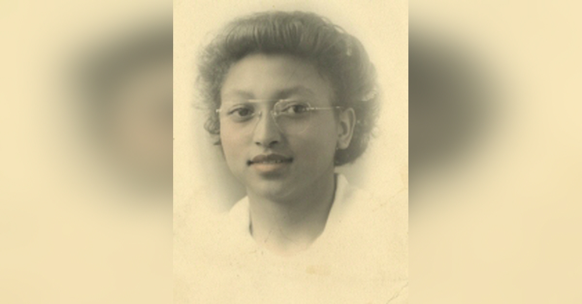 Obituary information for Mary Boswell