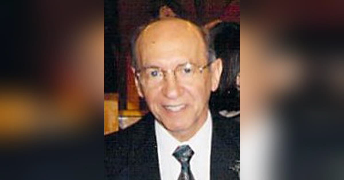 Obituary information for Daniel D. Blough