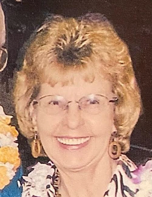 Nancy Doran - 2022 - Mitchell Family Funeral Home