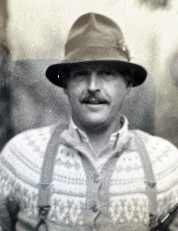 Ronald Swanson - Memories Trees