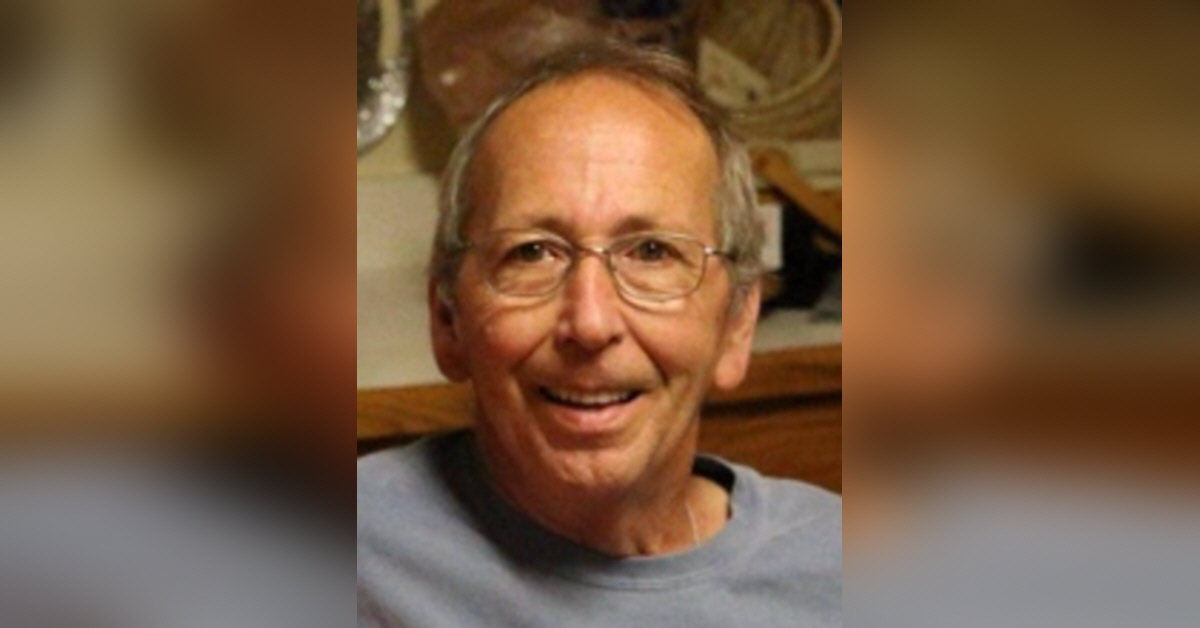 Obituary information for John Vernon Baldwin