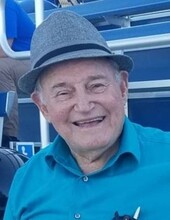 Rev. Gerald E. Holden - 2022 - Mason - Woodard Mortuary & Crematory