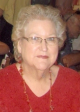 Obituary information for Wanda Sue Hurst-Reed