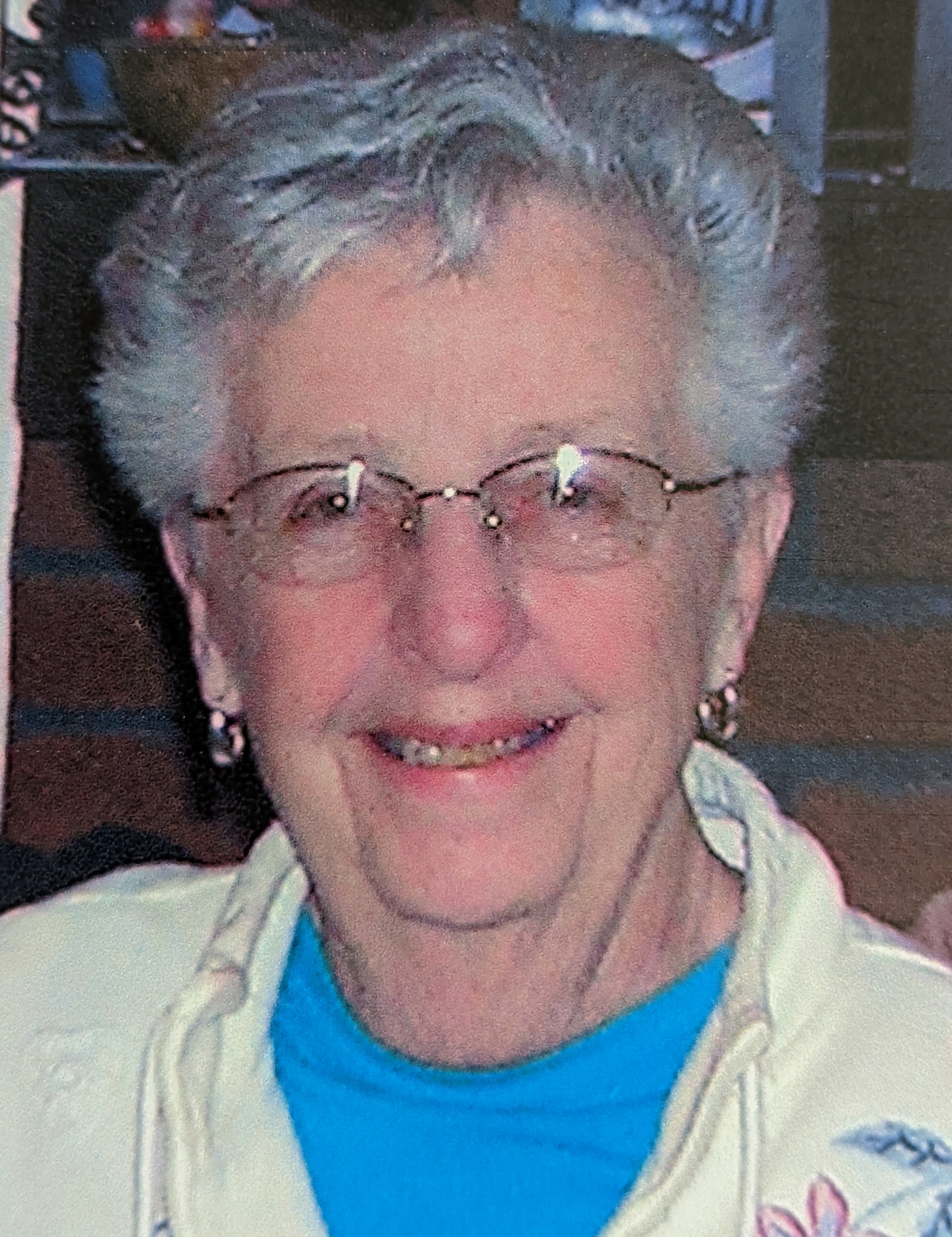 Rose Marie Ward - 2022 - Chapman Family Funeral Homes