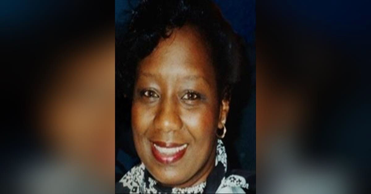Obituary information for Patricia Washington