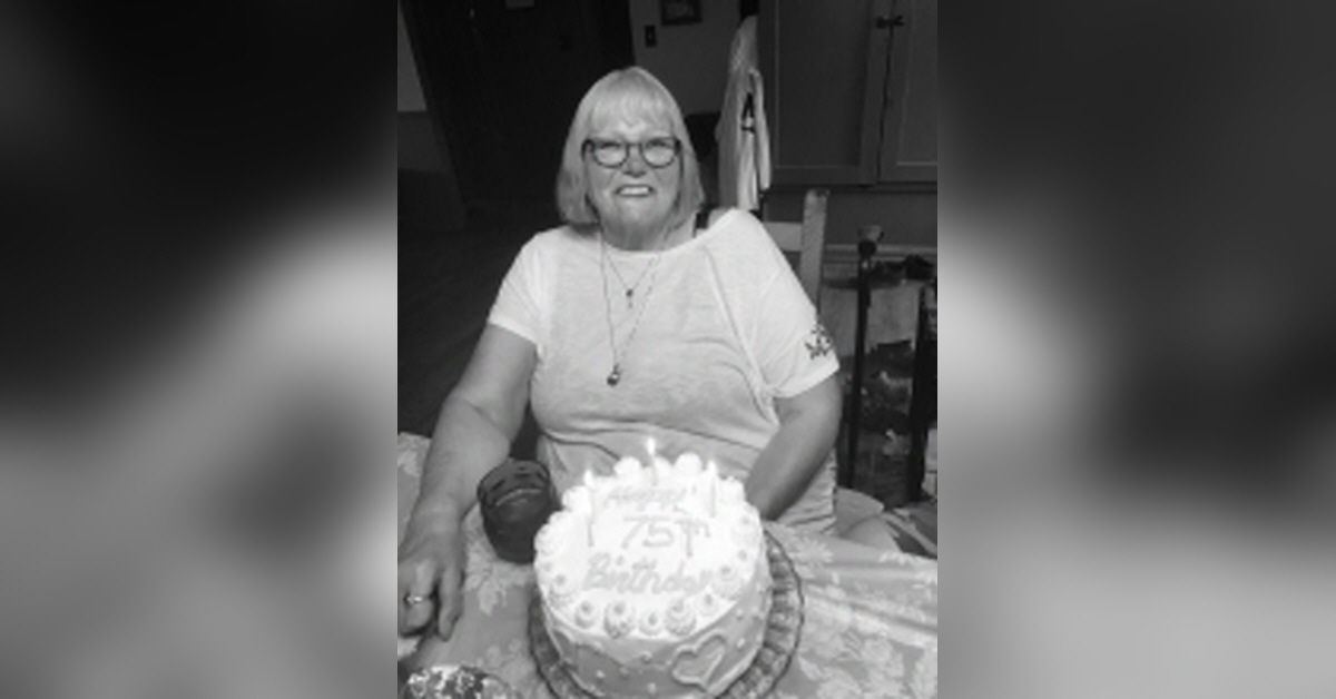Obituary information for Jean Petherick
