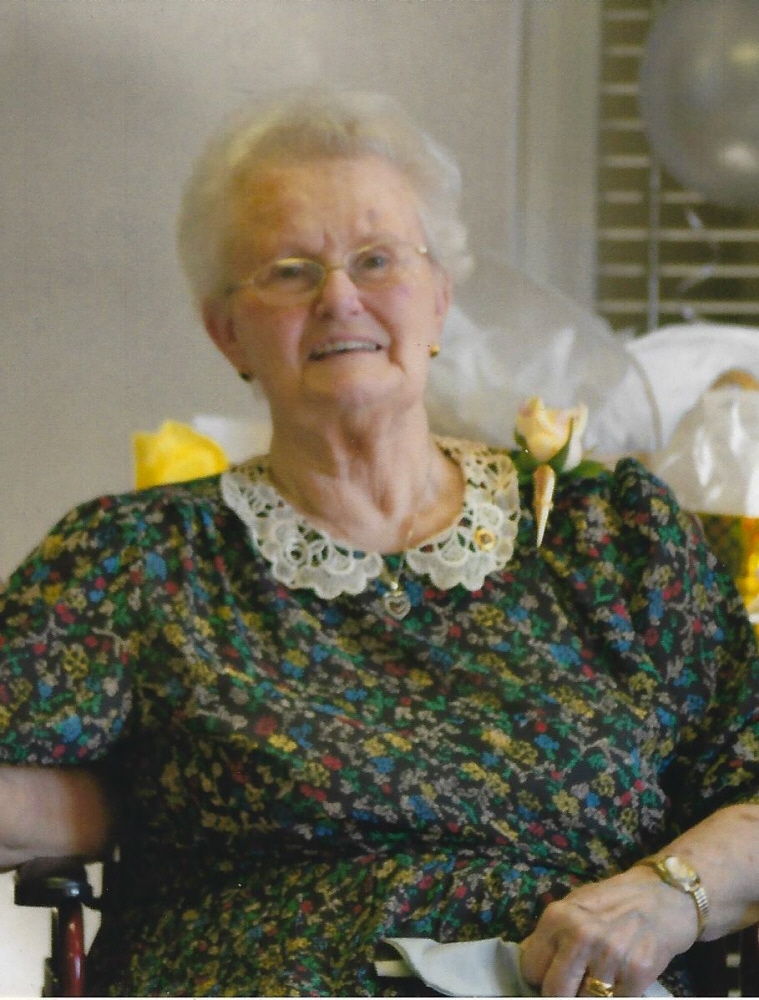 Stella Ruth Wright Maples - 2017 - Atchley Funeral Home