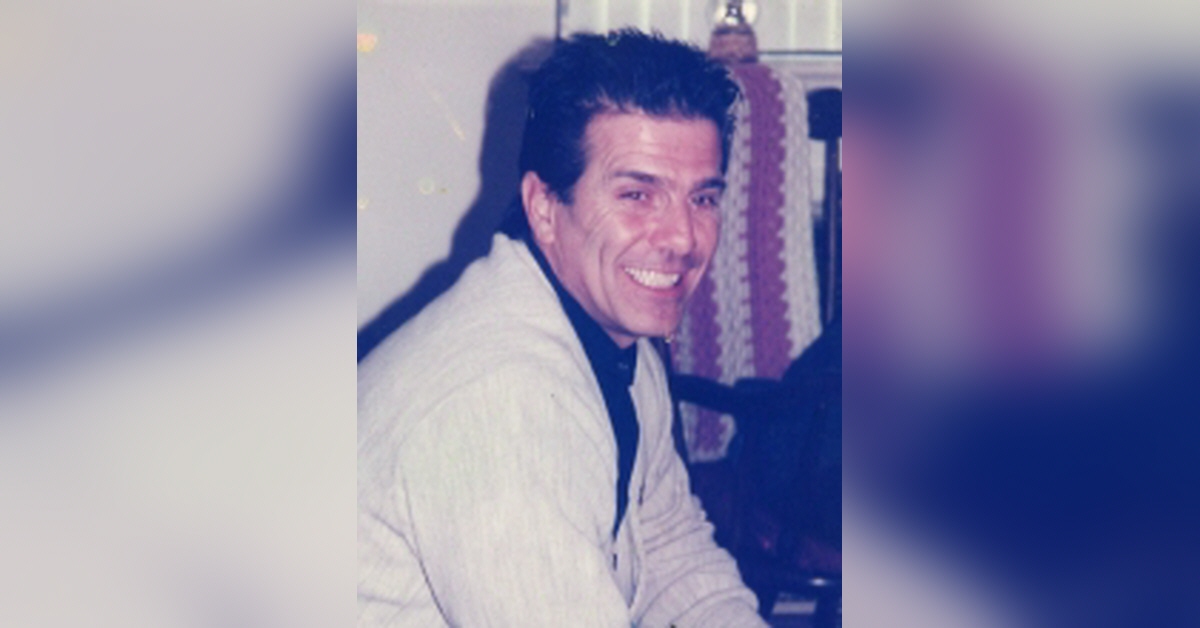 Obituary information for John Zollo