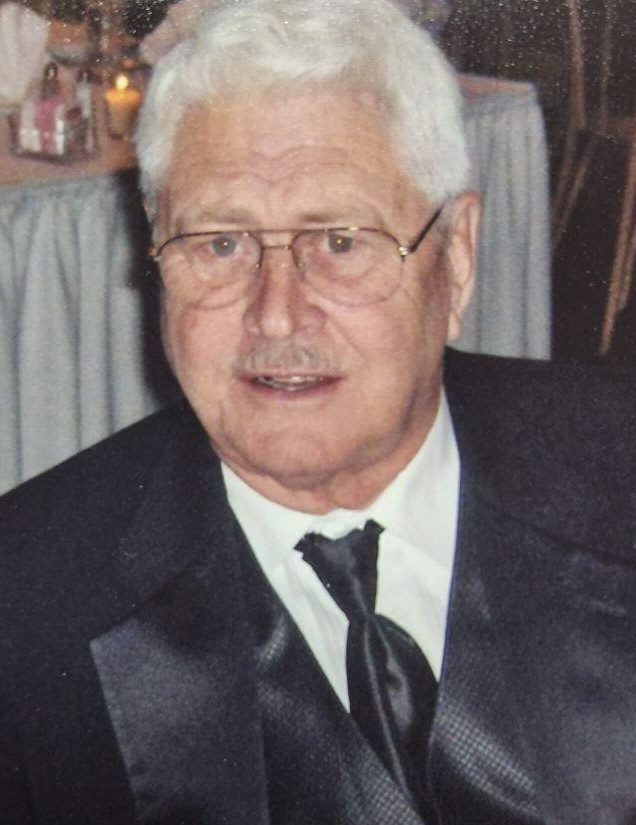 George Richard Ruff - 2022 - McGill Click Funerals & Cremations