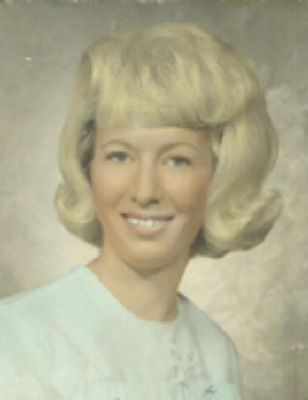 Annette Carter Obituary - 2022 - Shumate-Faulk Funeral Home