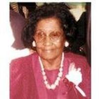 Lucille Young Turner - 2009 - Winnfield Funeral Home -Shreveport