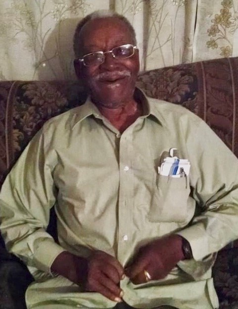 Melvin Charles Mr. Johnson, Sr. - 2021 - Winnfield Funeral Home -Shreveport