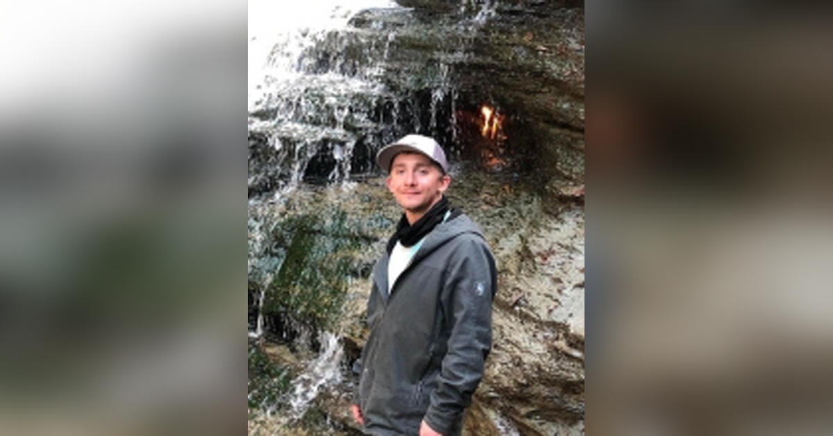 Obituary information for Tyler Alex Garrow