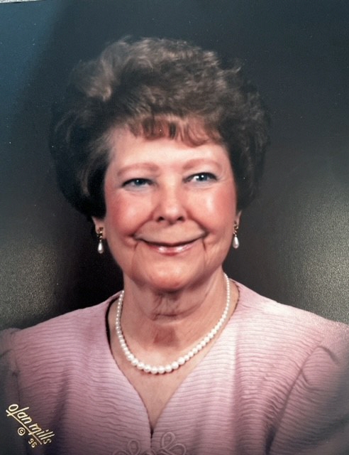 Eula Mae Rambo - 2022 - Morgan's Funeral Home