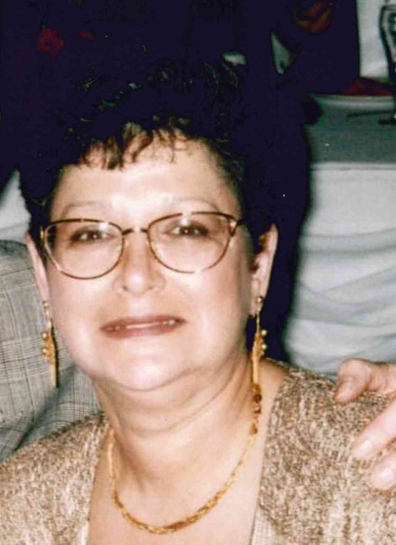 Carol Ann Roop - 2014 - Danjolell Memorial Homes and Crematory