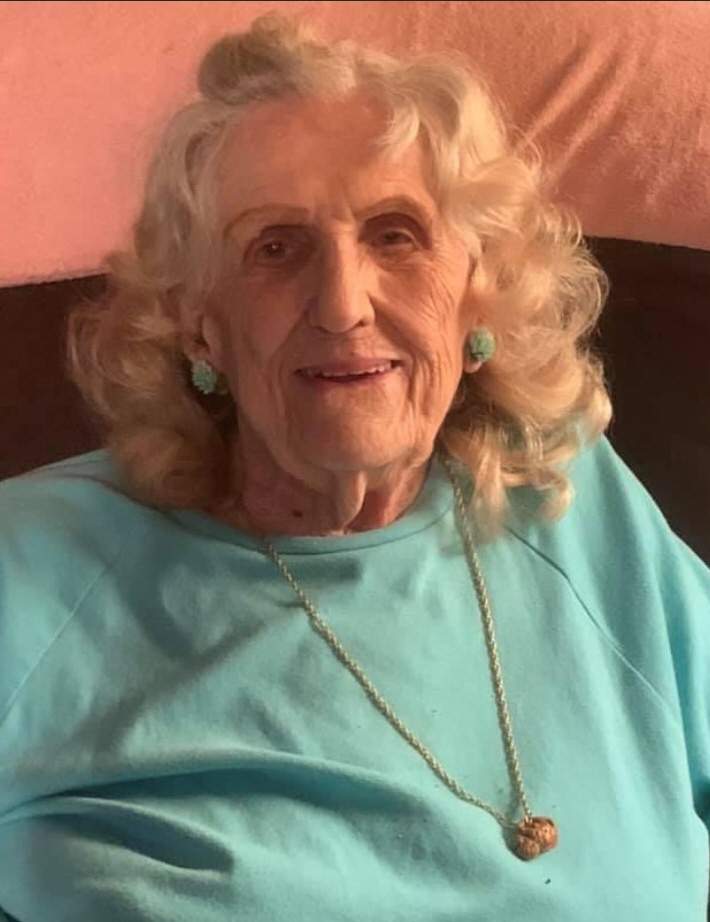 Bernice Irene Fix - 2022 - Donnellan Family Funeral Services