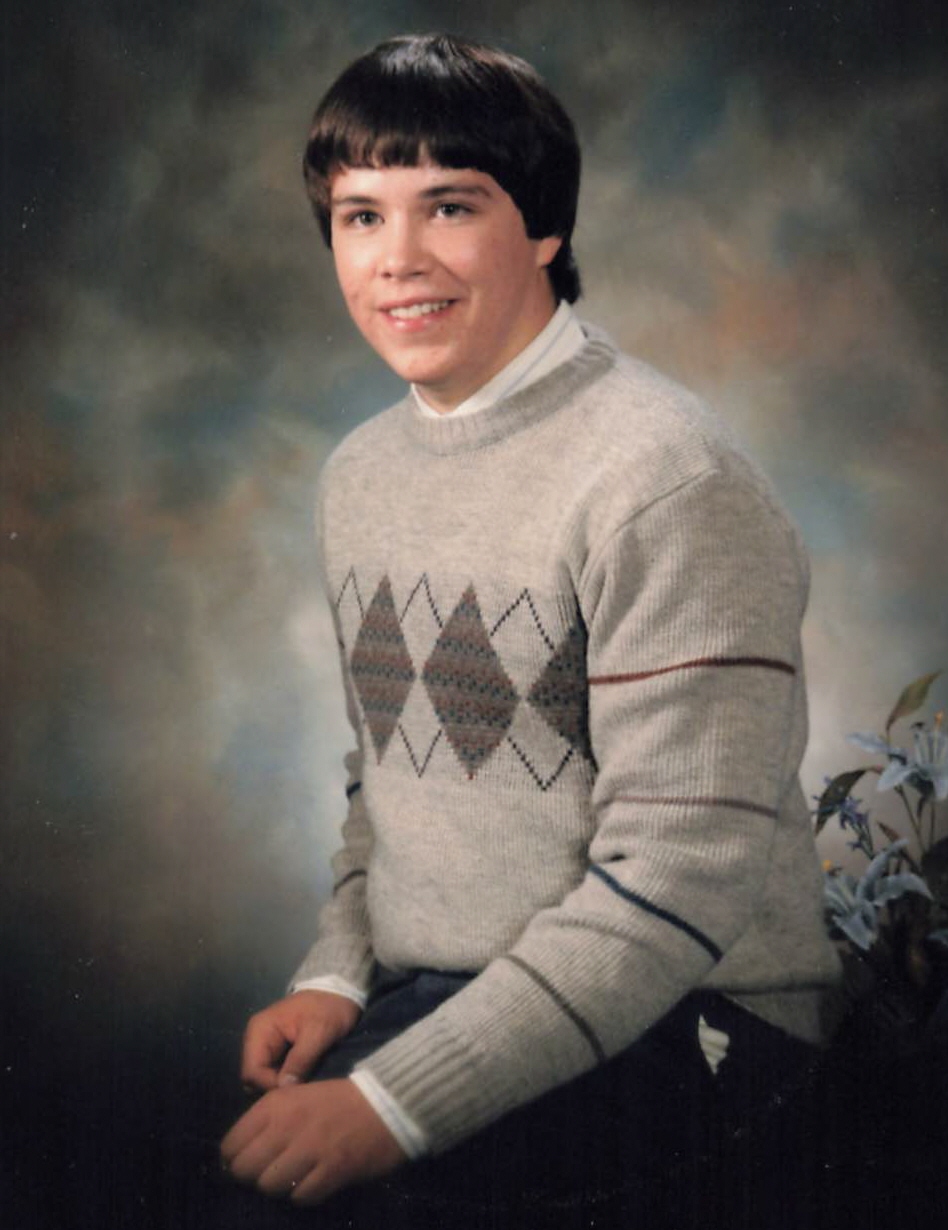 David Brian Hess - 2022 - VanArsdale Funeral Services