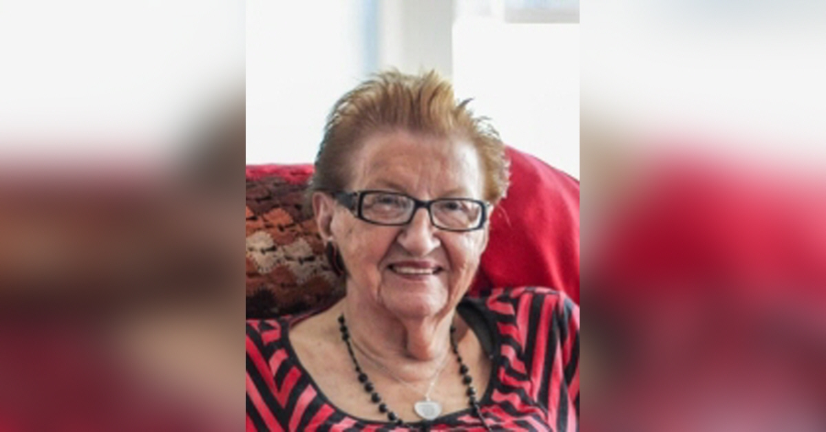 Obituary information for Neva M. Hamilton