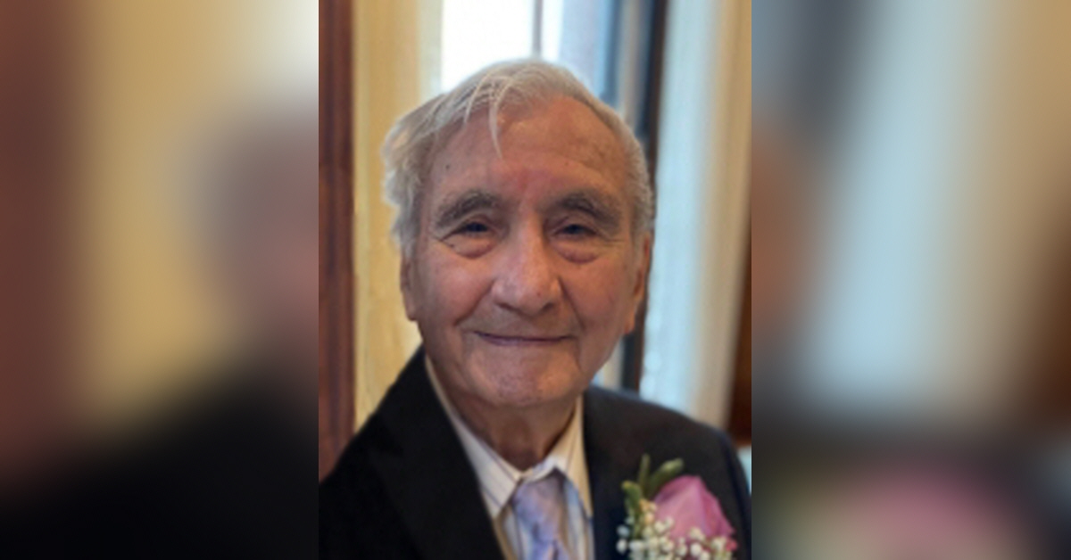 Obituary information for Joseph Vincent Faillace