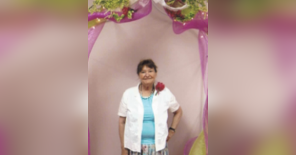 Obituary information for Alice Faye Reed