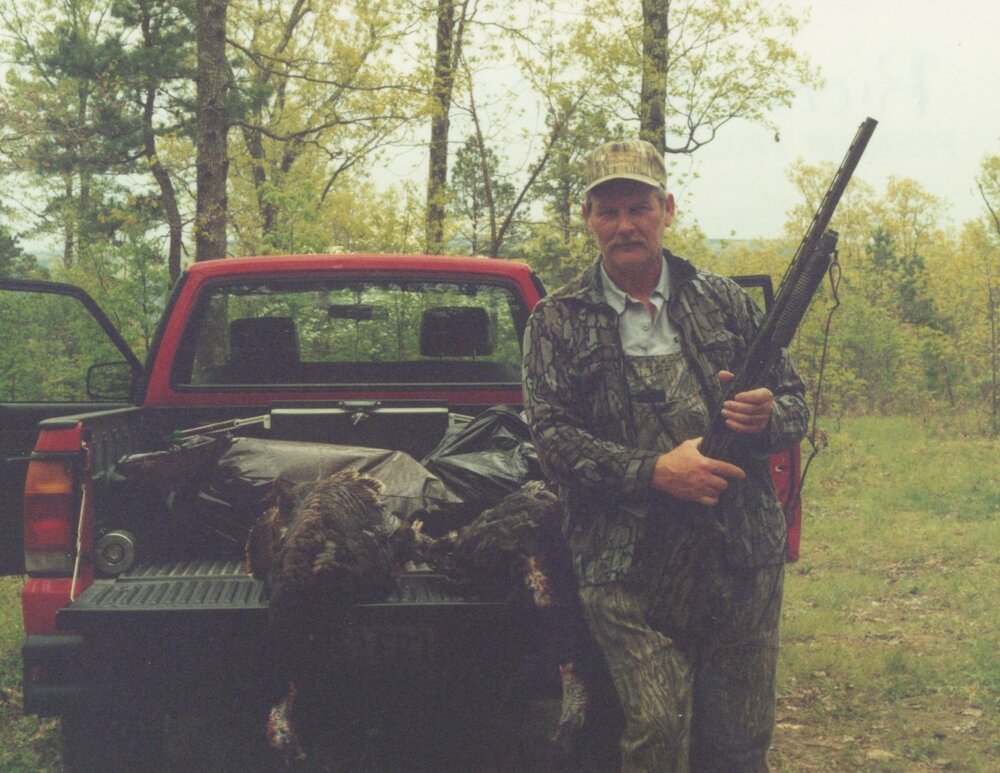 Richard Terry William Sugg - 2022 - Watkins & Sons Funeral Service