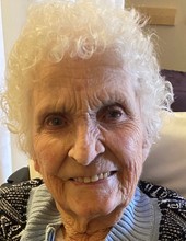 Patricia Gladys WISHMAN - 2022 - Glendinning Funeral Home
