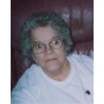 Catherine Hazel White - 2011 - Sutfin Funeral Chapel