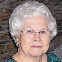 Alice Watson - 2018 - Sutfin Funeral Chapel