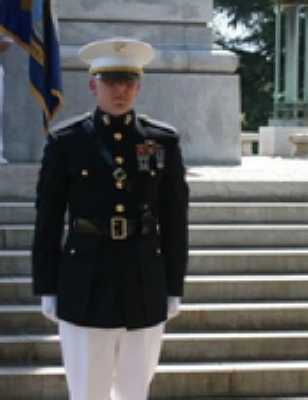 Captain Michael Dwayne Hackney, USMC - 2022 - Jones Funeral Home